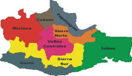 Elite Oaxaca: Valles Centrales